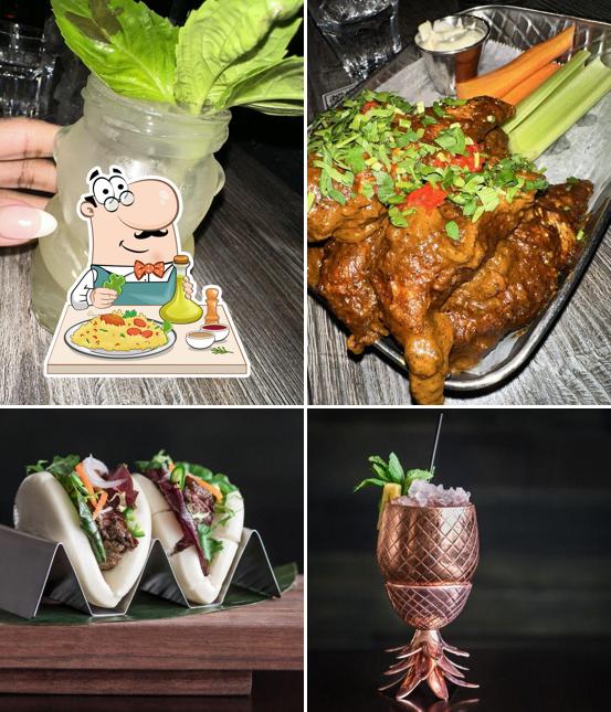 Arbella, Chicago, Grand - Restaurant menu, prices and reviews