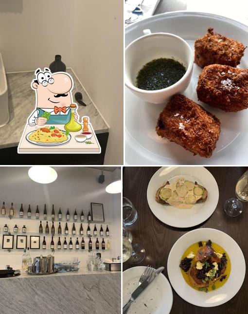 Cafe Cecilia, London - Restaurant menu, prices and reviews