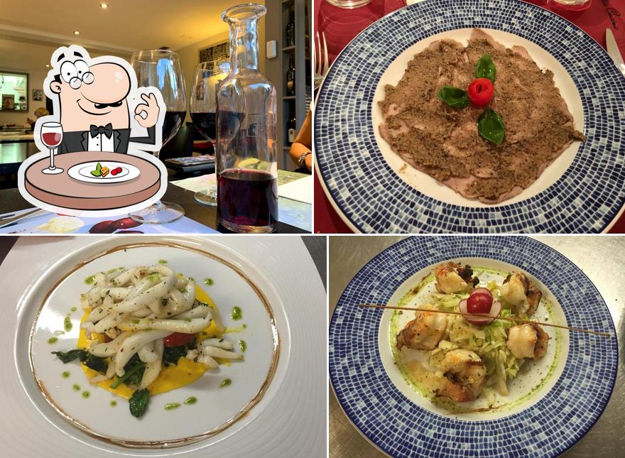 La Mia Cucina 2, Beersel - Restaurant menu and reviews
