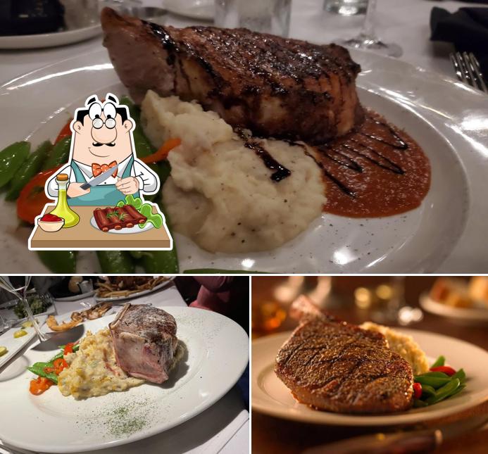 Silver Fox Steakhouse, Fort Worth - Restaurant menu, prices and reviews