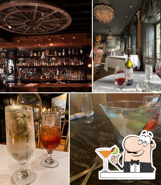 Anson Restaurant, Charleston - Restaurant menu, prices and reviews