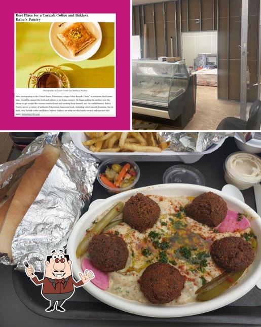 Baba's Pantry, Kansas City - Restaurant menu, prices and reviews