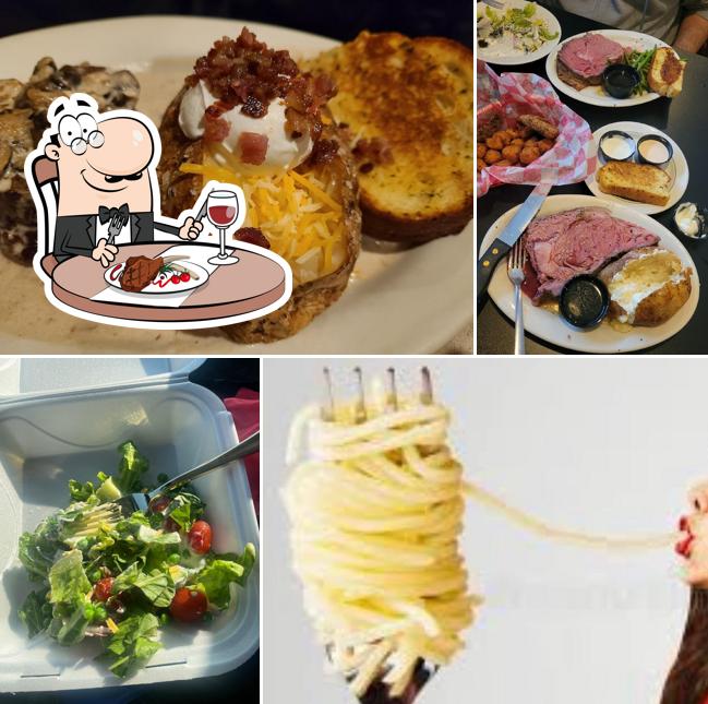 Babe's Steakhouses, Radcliffe - Restaurant menu, prices and reviews