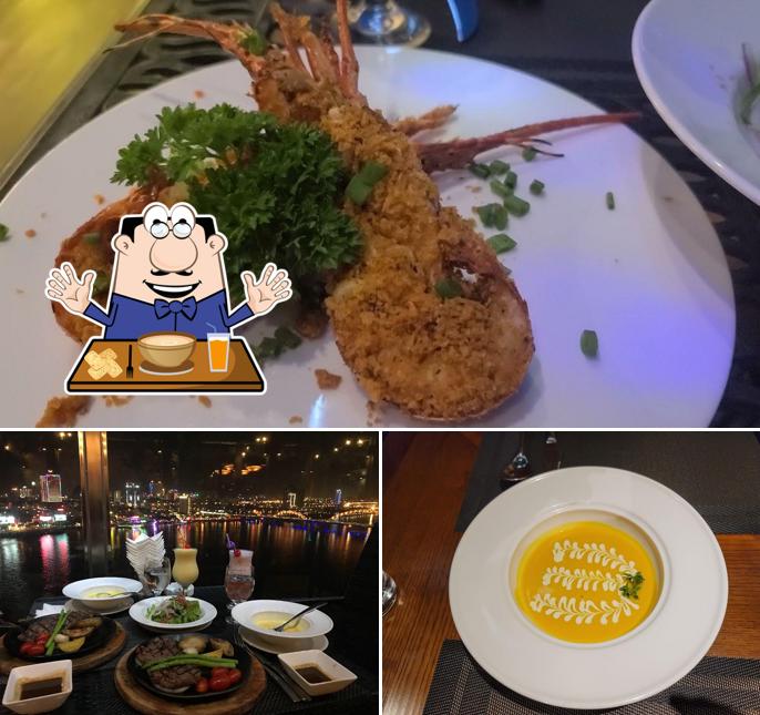 Brilliant Top Bar, Da Nang - Restaurant menu, prices and reviews