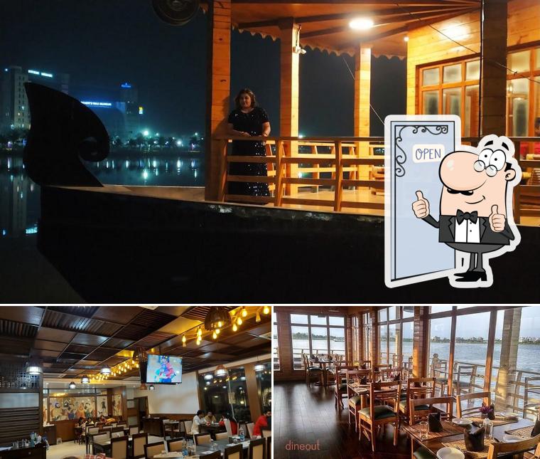 Cafe Ekante, New Town - Restaurant menu, prices and reviews
