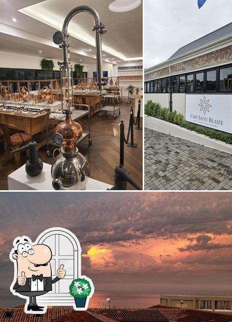 Cafe Gannet Restaurant, Mossel Bay - Restaurant menu, prices and reviews