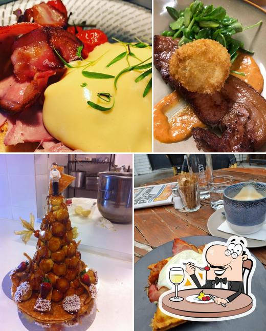 The Little French Deli, 524 Nepean Hwy in Bonbeach - Restaurant menu ...