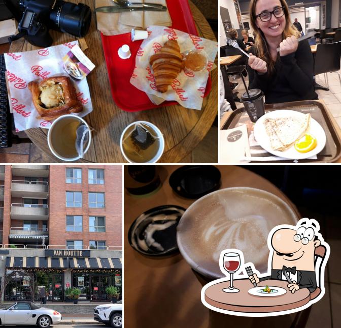 Café Van Houtte, Québec - Menu du restaurant, prix et avis