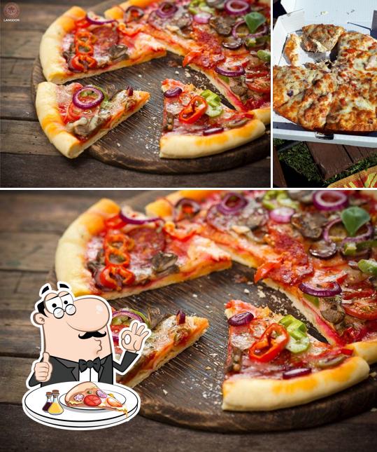 Canadian Pizza Unlimited, Langdon - Restaurant menu, prices and reviews