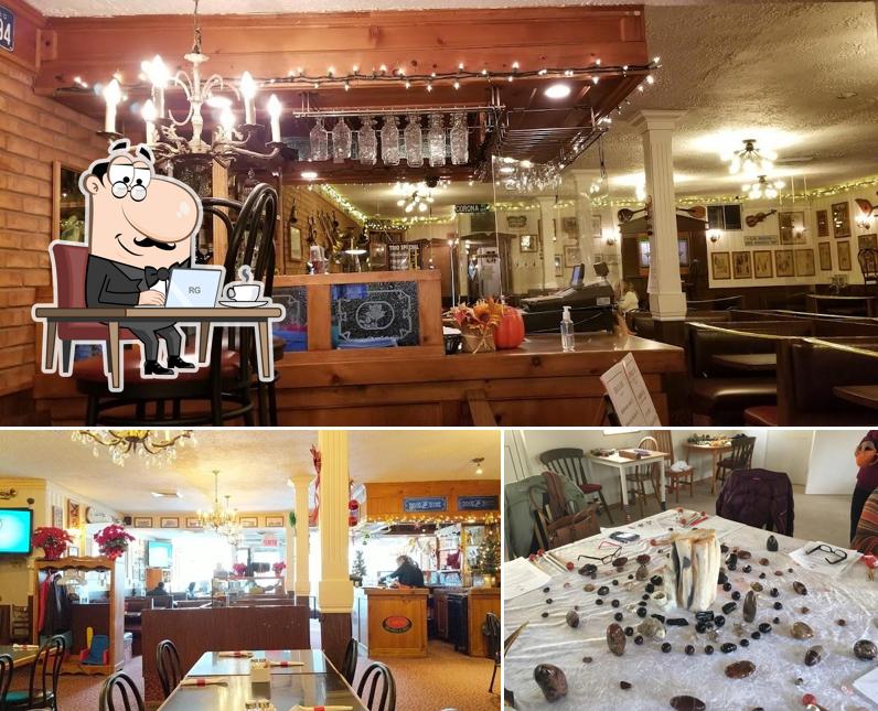 Carole pizzeria, Lachute - Menu du restaurant et commentaires