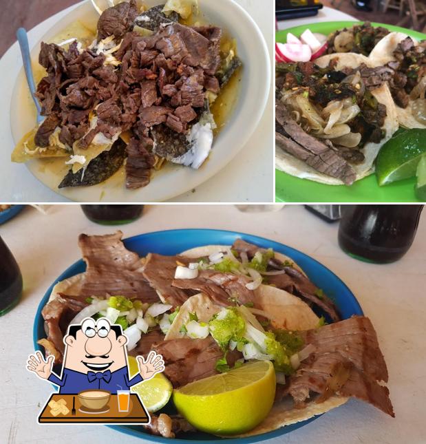 CECINA DE YECAPIXTLA, Playa del Carmen - Menú del restaurante, precios ...