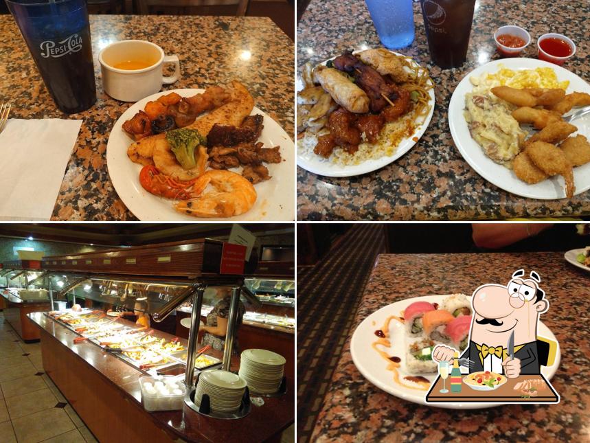 Chow Tyme Grill & Buffet, Pensacola - Restaurant menu, prices and reviews