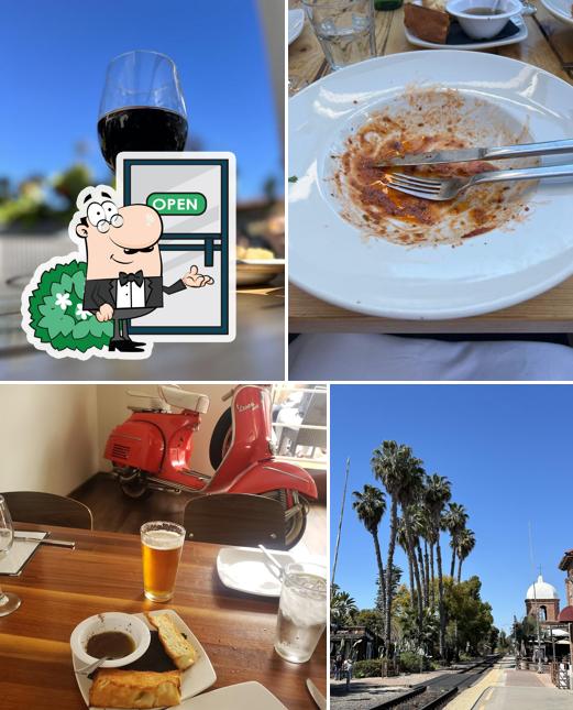 Ciao Pasta Trattoria, San Juan Capistrano - Restaurant menu, prices and ...