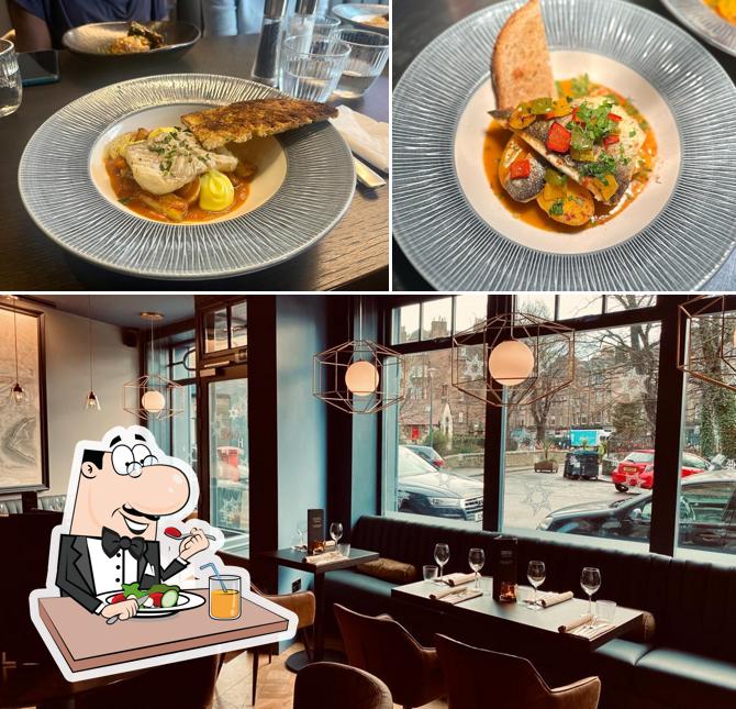 Dine Murrayfield, Edinburgh - Restaurant menu, prices and reviews