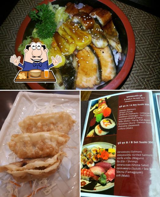 Dozo Sushi Japanese Restaurant, Tha Taphao - Opiniones del restaurante
