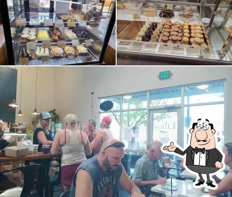 Ethos Bakery, Richland - Restaurant menu, prices and reviews
