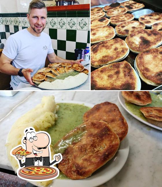 M.Manze Tower Bridge in London - Restaurant menu and reviews