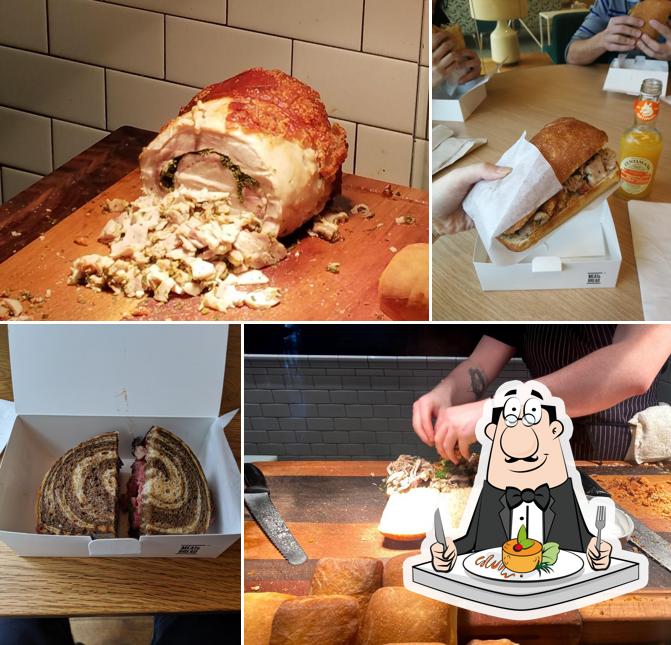 Meat & Bread, Vancouver - Restaurant menu, prices and reviews