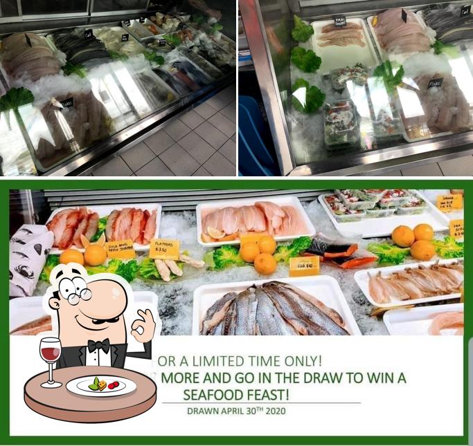 Suncoast Seafoods ( Gluten-free Fish & chips options ), Maroochydore ...