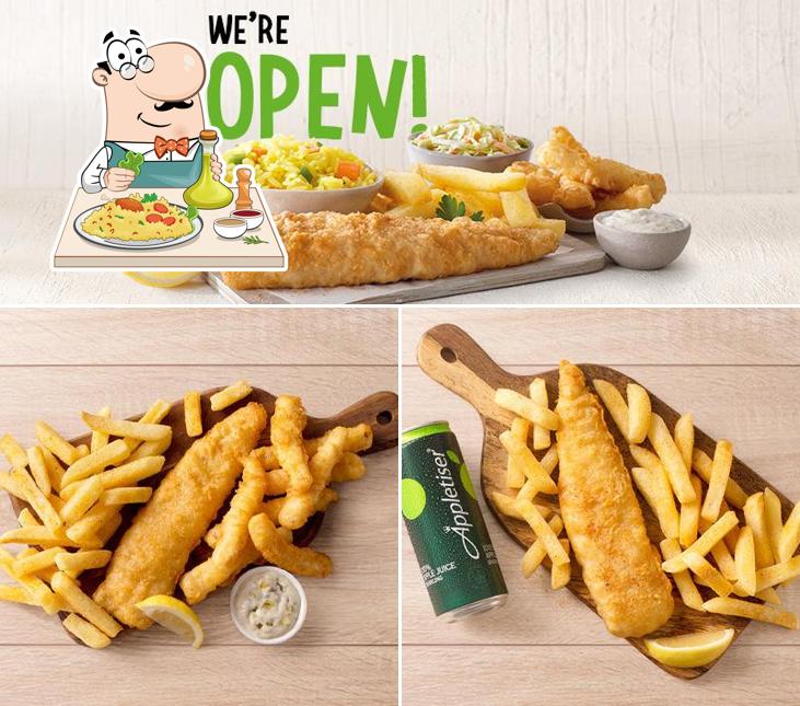 Fishaways restaurant, Secunda - Restaurant menu and reviews