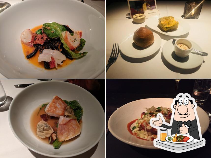 Gramercy Tavern, 42 E 20th St in New York City - Restaurant menu and ...