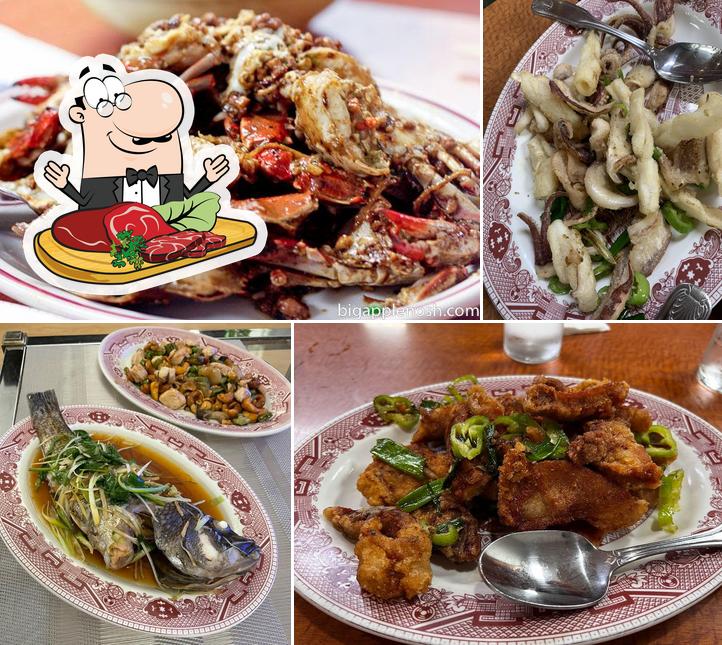 Hop Kee Restaurant in New York City - Restaurant menu and reviews