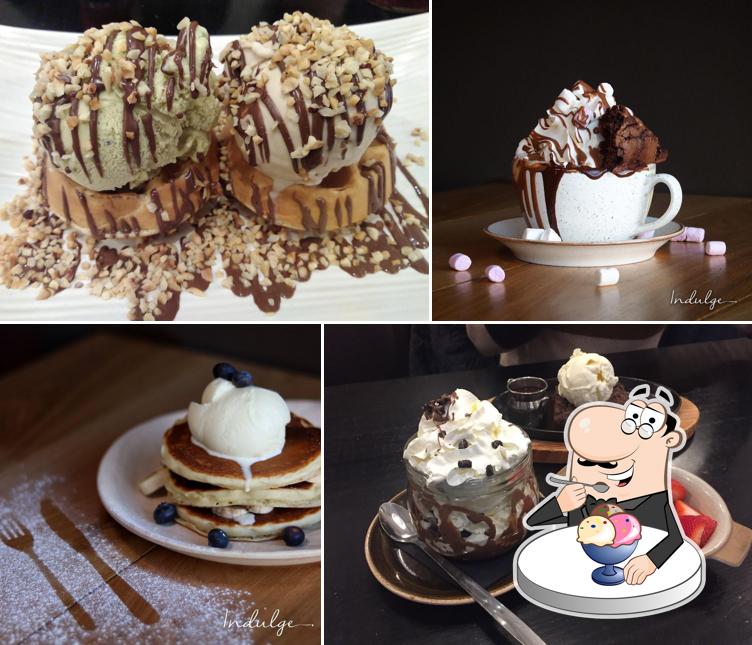 Indulge, 209-211 Marsh Rd in Pinner - Restaurant menu and reviews