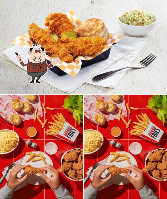 KFC, Philadelphia, Temple University - Restaurant menu, prices and reviews
