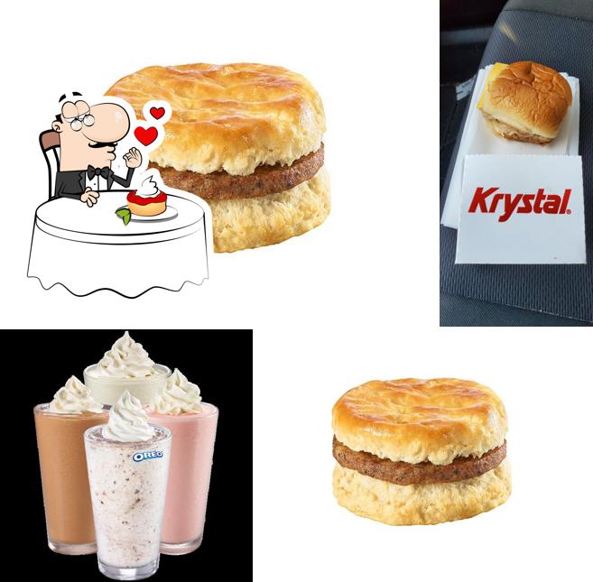 Krystal in Mount Sterling - Restaurant menu and reviews