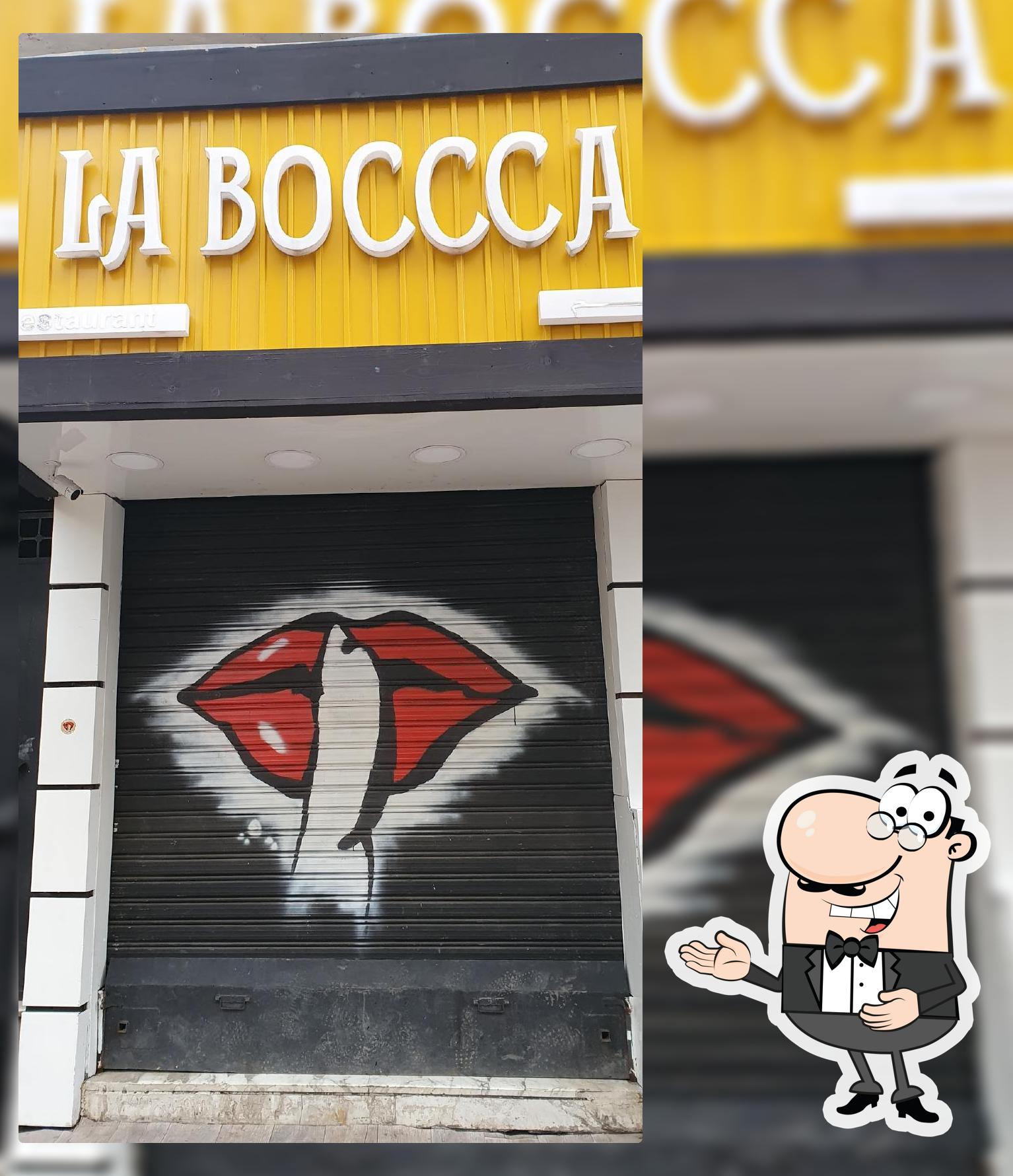 Restaurante La Bocca, Tunez