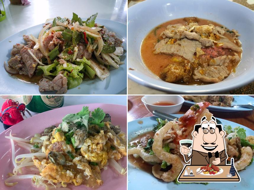 Lert Rod Phodchana Restaurant, Nakhon Nayok - Opiniones del restaurante