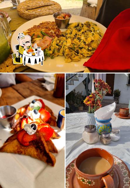 Little Cactus, San Carlos - Restaurant menu, prices and reviews