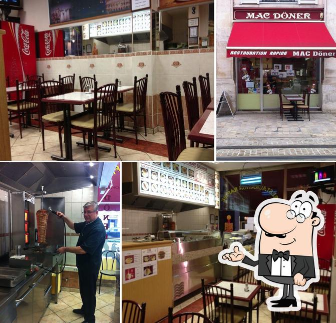 Mac Doner, Orléans - Restaurant menu, prices and reviews