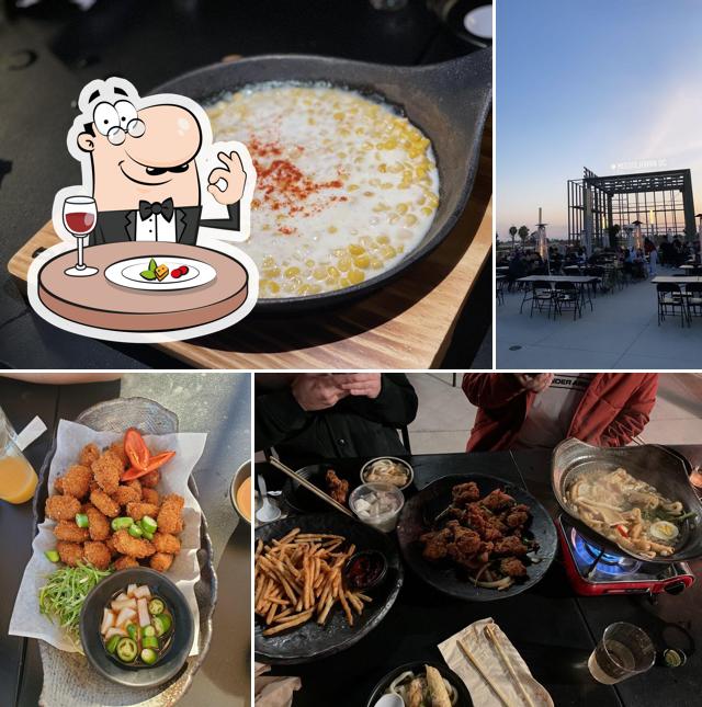 M Korean BBQ & Misoolkwan, Buena Park - Restaurant menu, prices and reviews