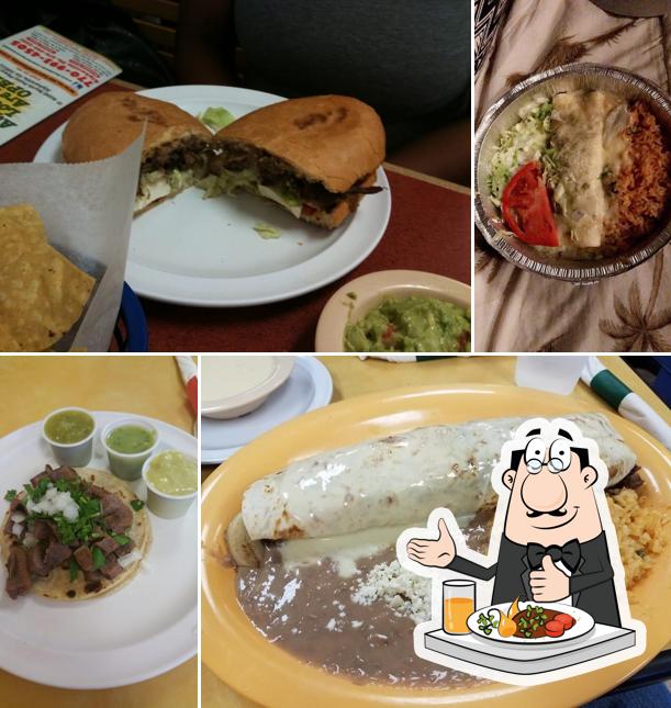 Mr. Taco @ Roswell, Roswell - Restaurant menu, prices and reviews