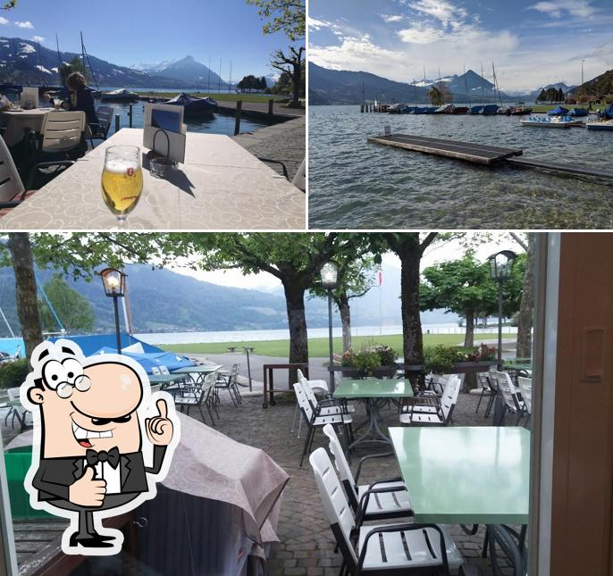 Hotel Restaurant neuhaus zum see, Unterseen - Restaurantspeisekarten ...