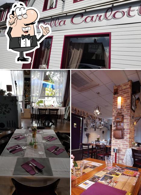Bella Carlotta pizzeria, Le Trait - Restaurant reviews