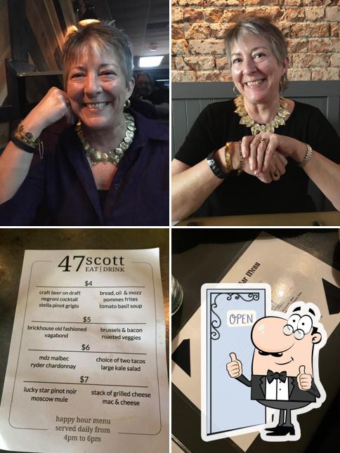 47 Scott and Scott & Co. in Tucson - Restaurant menu and reviews