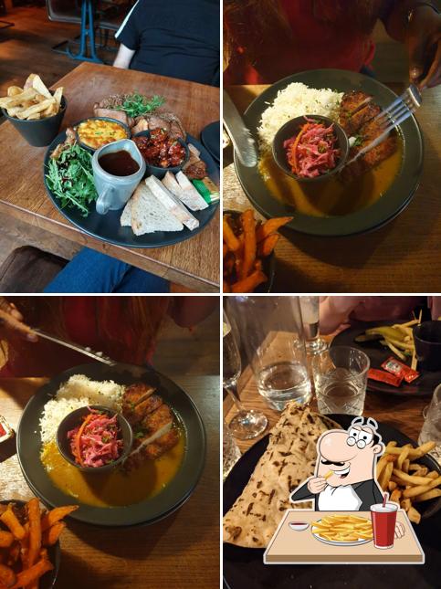 Coco Mill, Carlisle - Restaurant menu, prices and reviews