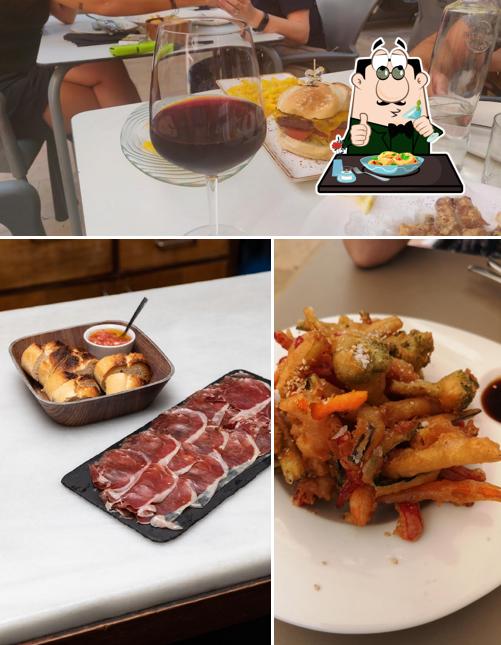 La Taberna de Marisa, Valencia - Menú del restaurante, precios y reseñas
