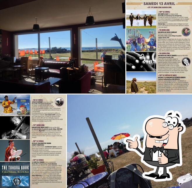 Le Chenal pub et bar, Porspoder - Menu du restaurant et commentaires