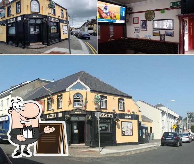 Stacks, Castlebar - Restaurant menu, prices and reviews