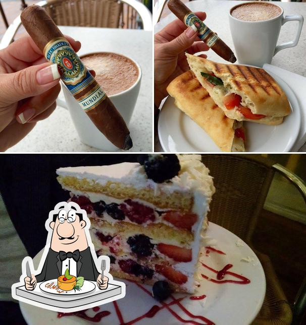 Tabac, San Diego - Restaurant menu, prices and reviews