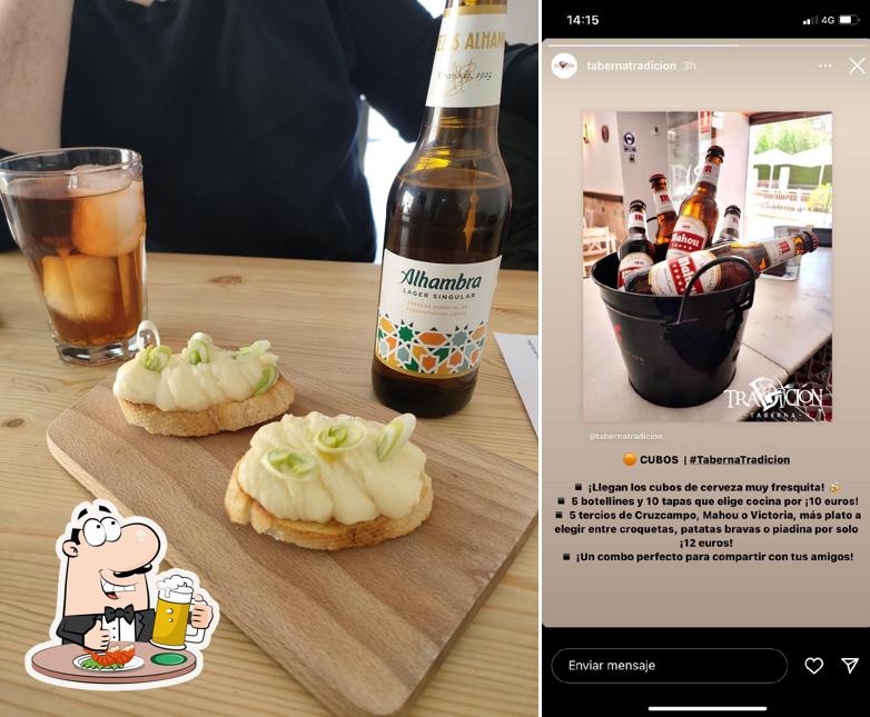 Taberna "Tradición" in Linares - Restaurant reviews