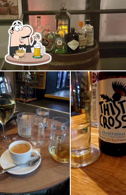 The Wine Library in Falkirk - Restaurant reviews