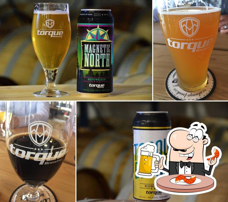Torque Brewing in Winnipeg - Restaurant reviews