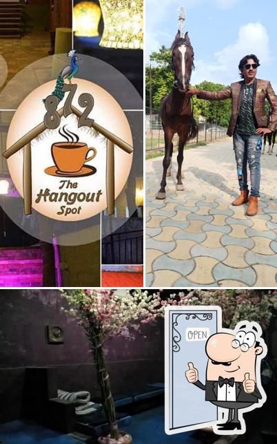 872 The Hangout Spot, Ahmedabad - Restaurant menu, prices and reviews