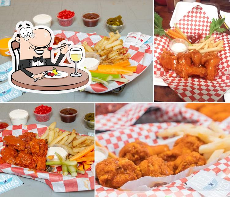 Alex Wings restaurant, Monterrey - Restaurant reviews