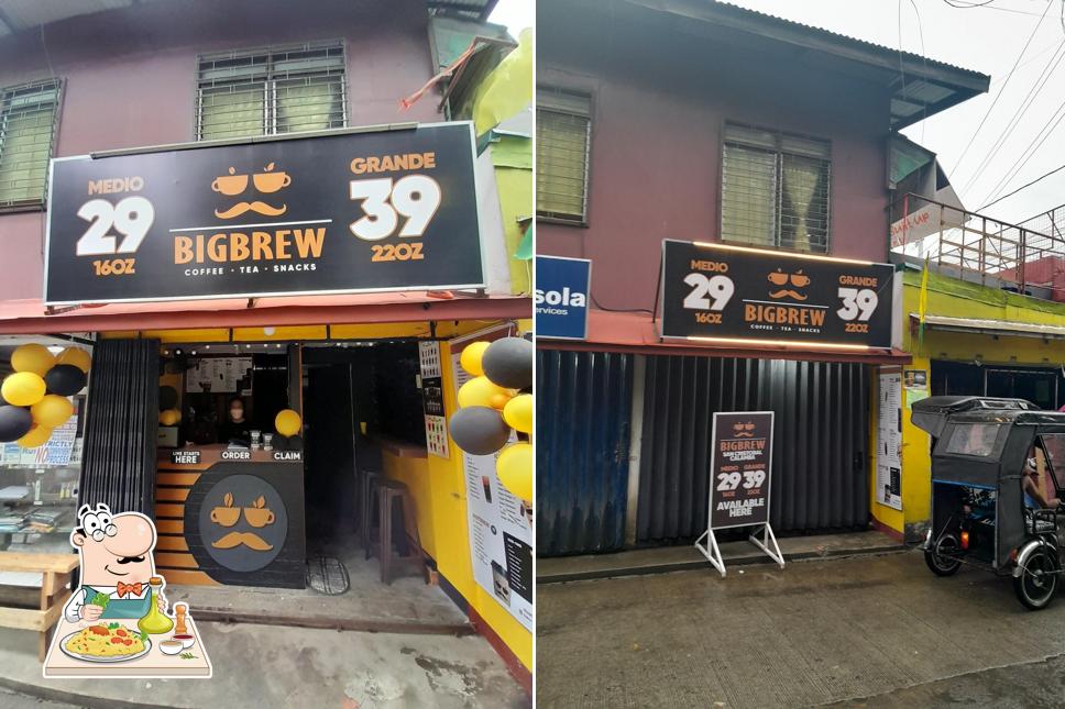 BigBrew San Cristobal, Calamba, Calamba - Restaurant reviews