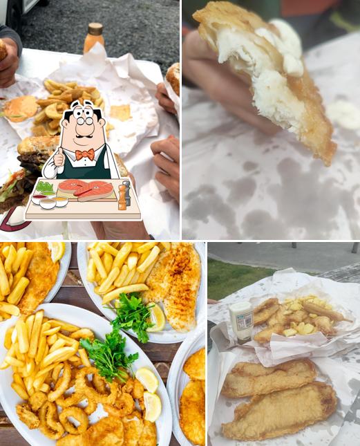 Bower Fish Supply, Christchurch - Restaurant menu, prices and reviews